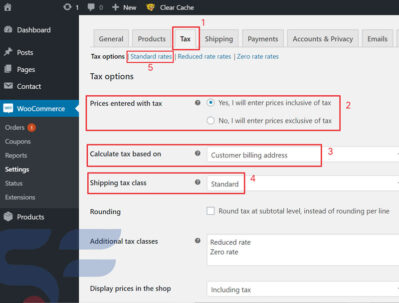 How to add GST billing in WooCommerce plugin 2024 - Scriptfeeds Blog
