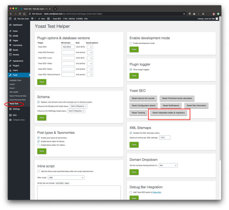 FIX : WordPress databasefout Unknown column error - Scriptfeeds Blog