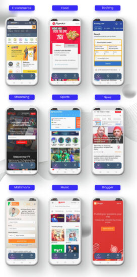 How to convert any Website into IOS and Android App 2025 - Scriptfeeds Blog