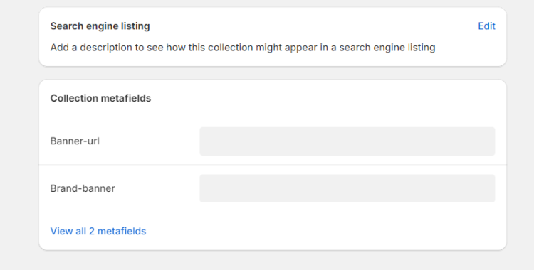 Easy Guide To Show Collection Metafields In Shopify Store 2025 Scriptfeeds Blog