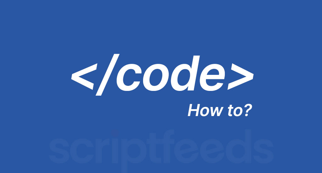 How to change date picker icon color of HTML form in 2 easy steps - Scriptfeeds Blog