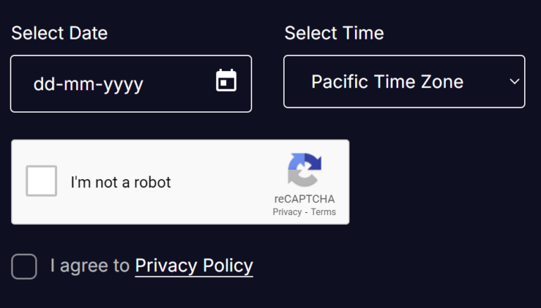 How to change date picker icon color of HTML form in 2 easy steps ...